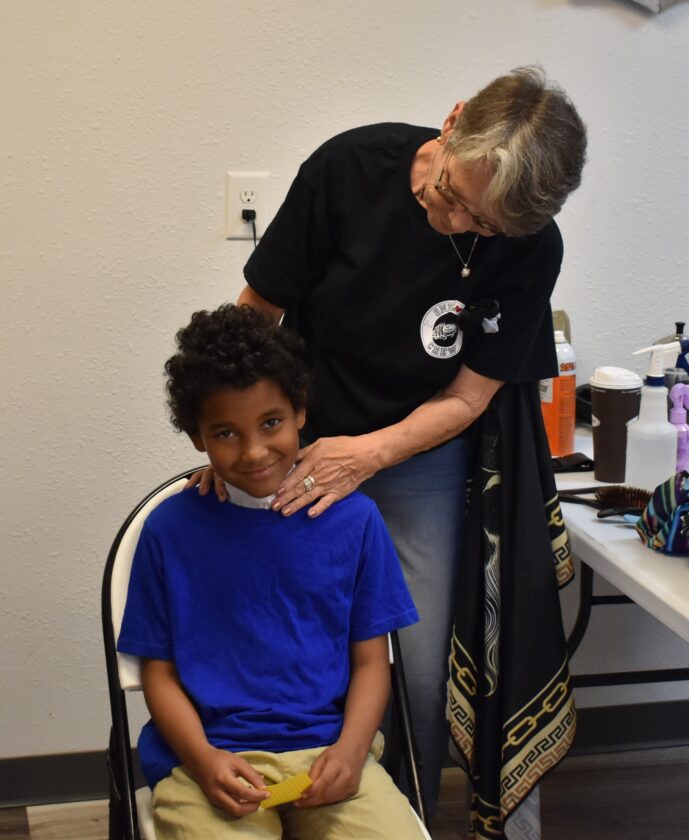 Stylist organizes free back to school haircuts for kids | News, Sports ...
